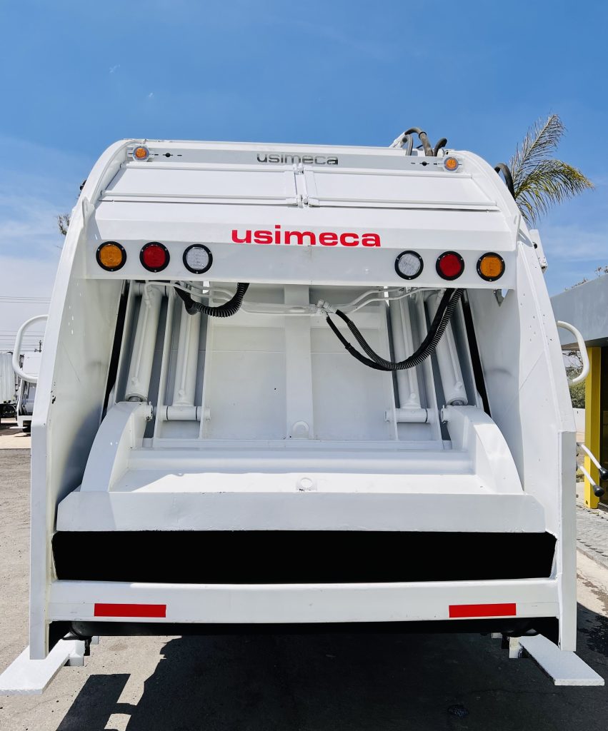 Compactador De Basura 15M3 Camion Kenworth T370 2017 – DICAM