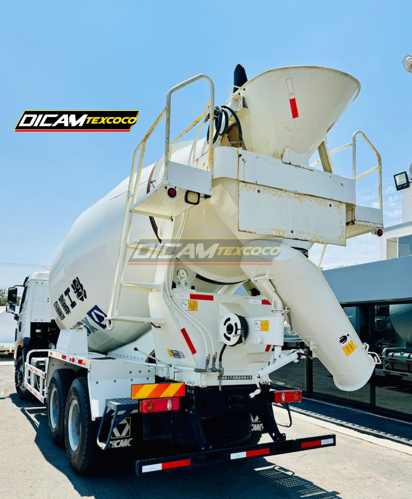 Olla Revolvedora 10 m3 XCMG NXG5251 2024 – DICAM